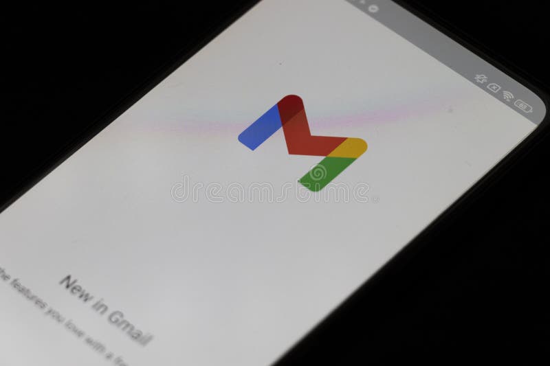 Warsaw, Poland - March 10, 2025: Image of a Smartphone Screen ...