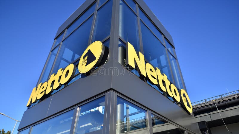 Warsaw, Poland. 10 October 2022. Inside Supermarket Netto. Editorial ...