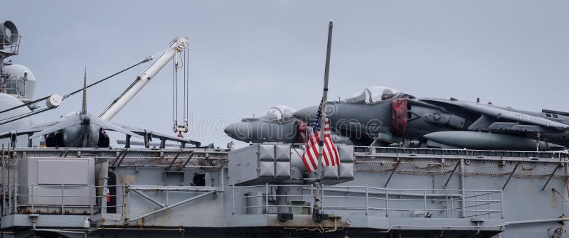 Warship stock image. Image of navy, patrol, amphibious - 288951887