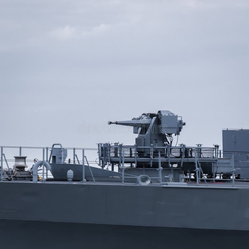 WARSHIP stock image. Image of practicing, action, maritime - 225502147