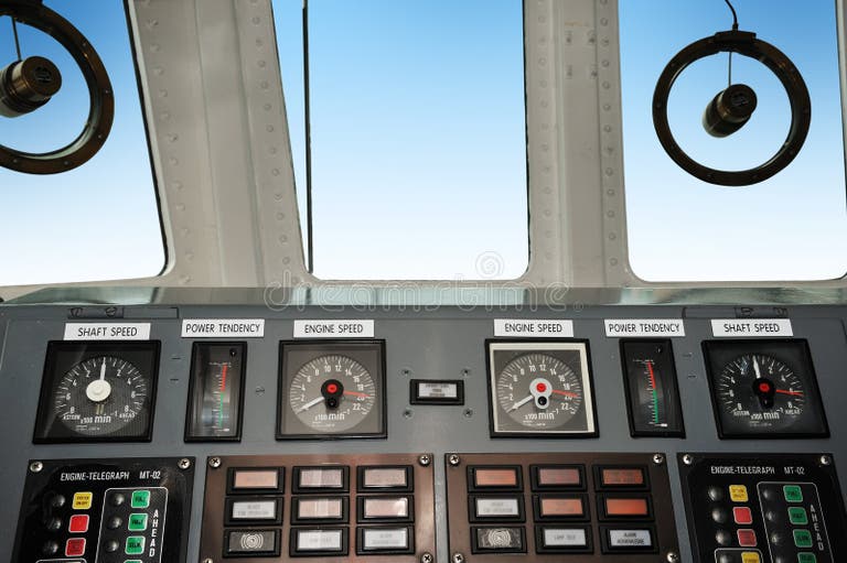 423 Ship Control Panel Station Stock Photos - Free & Royalty-Free Stock ...