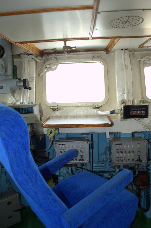 Warship dashboard stock photo. Image of frigate, interior - 49894300