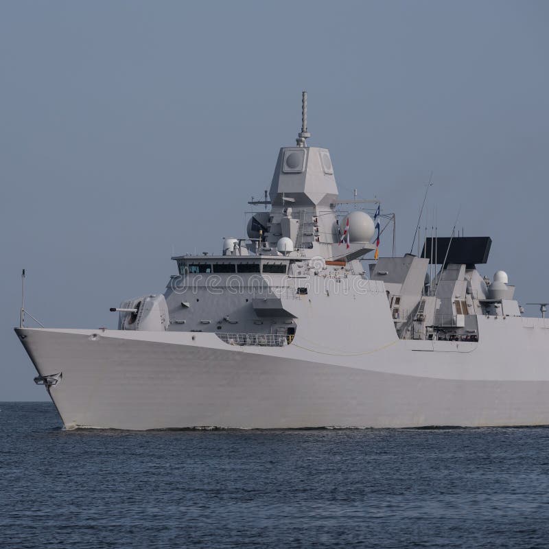 WARSHIP stock photo. Image of boat, battleship, post - 303693384