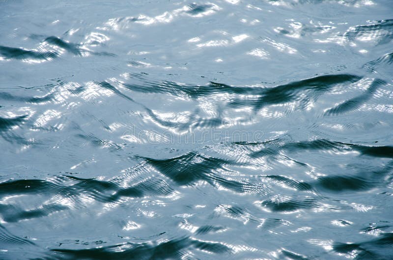 The warter stock image. Image of blue, evening, surface - 52475105