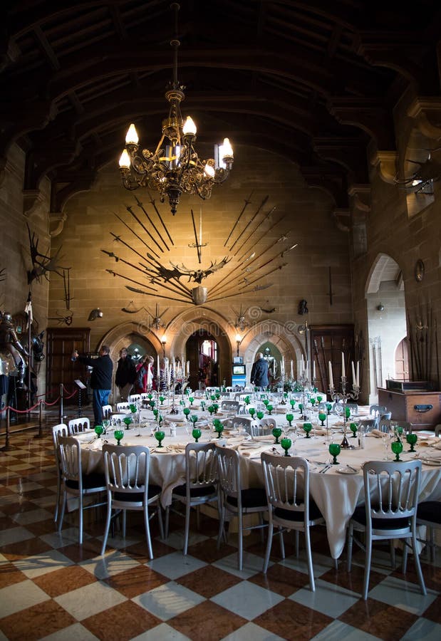 Warwick Castle editorial stock image. Image of warwick - 47404814