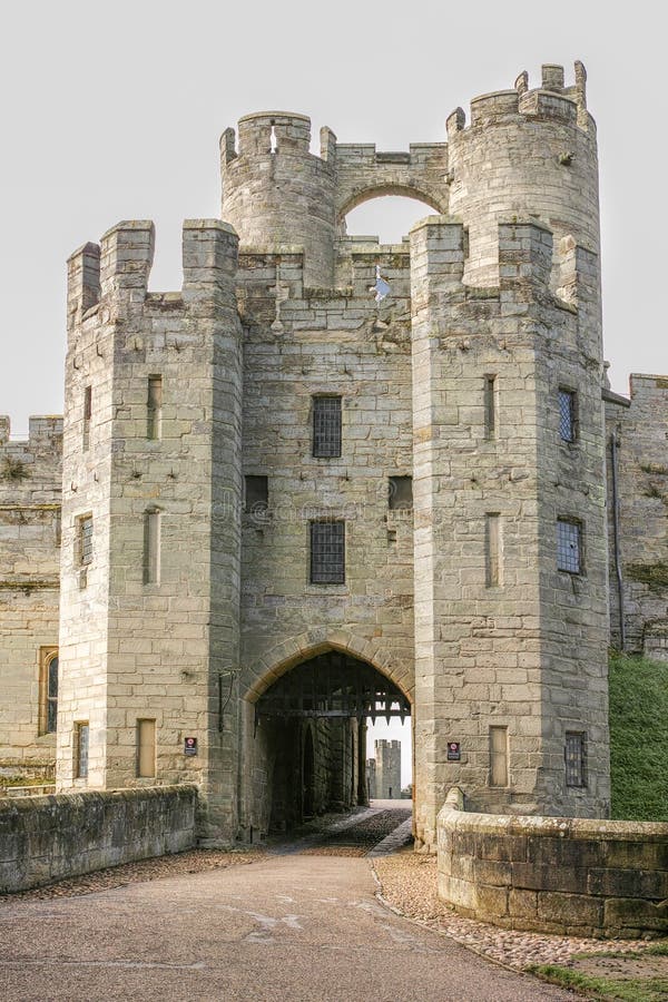 1+ Portcullis gate house warwick castle Free Stock Photos - StockFreeImages