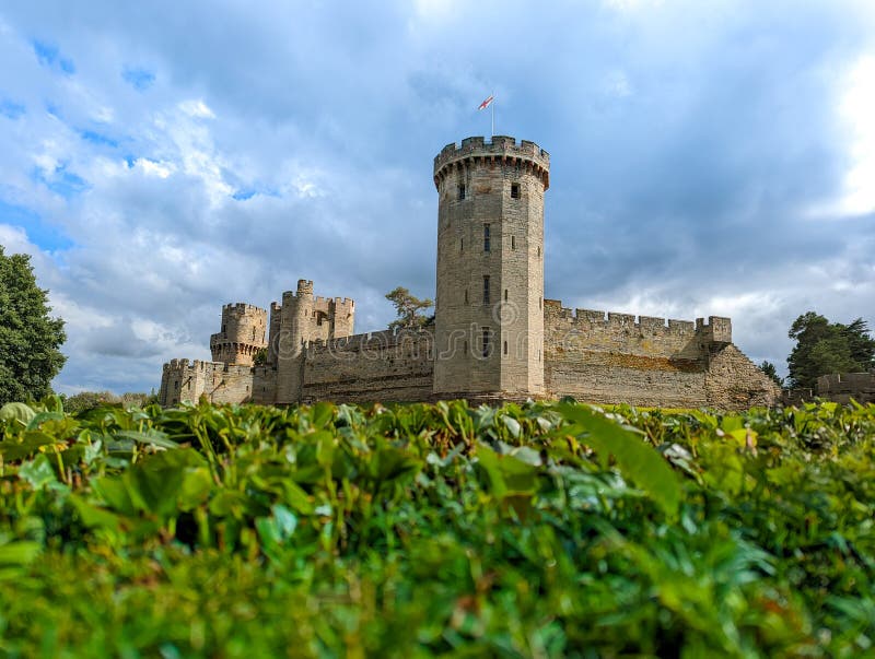 Warwick Castle S a Medieval Castle Original Built by William the ...