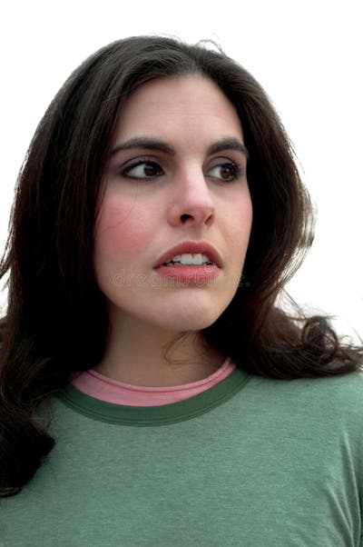 Wary stock image. Image of wary, size, trendy, life, mistakes - 1058661