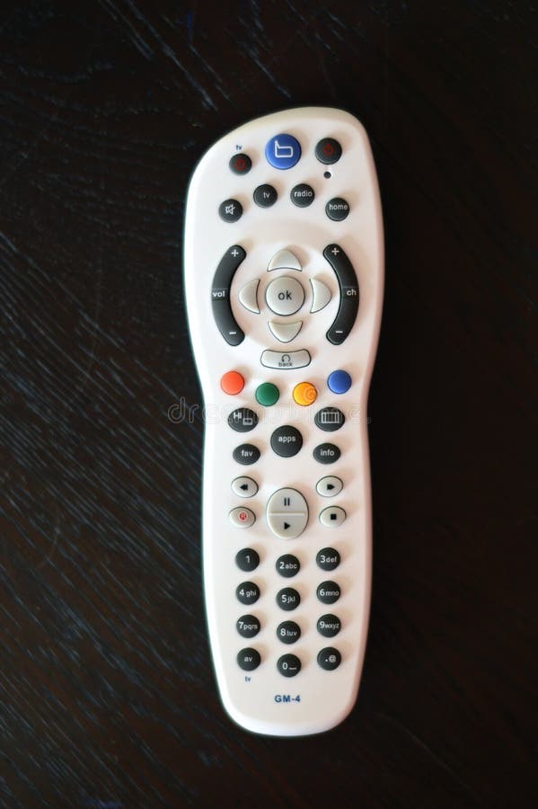 Astro Remote Control editorial photography. Image of control - 123496817