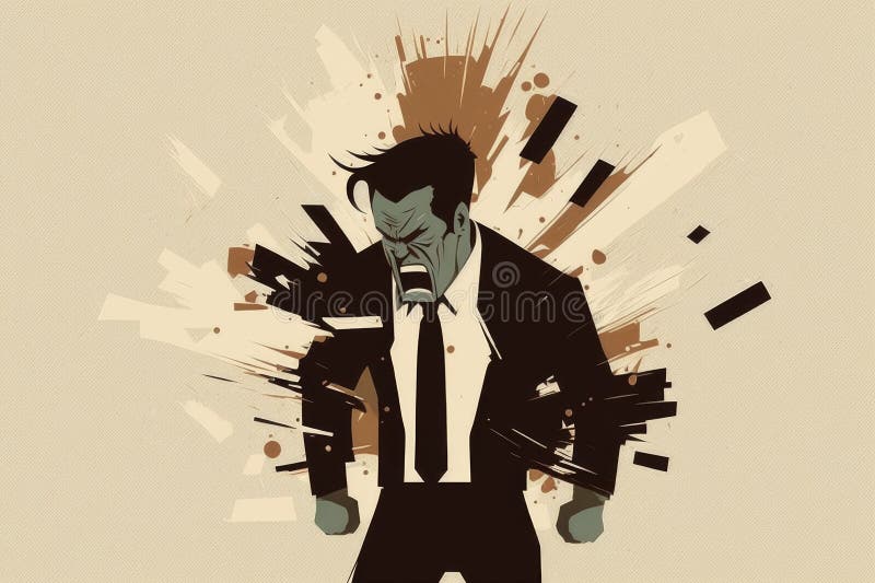 He Was Unable To Control His Outbursts of Anger, Causing Problems in ...