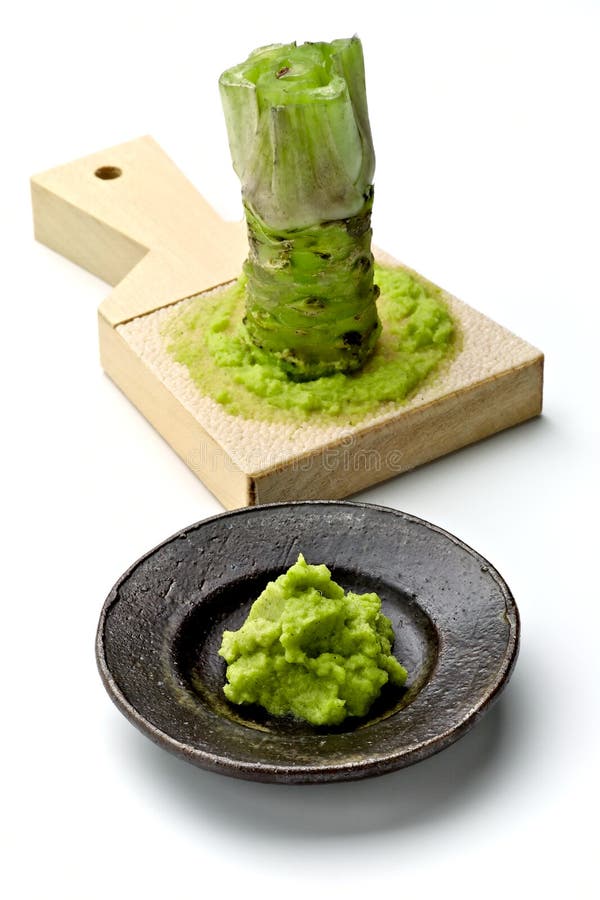 Wasabi stock photo. Image of wasabi, spice, flavor, cochlearia - 12330330