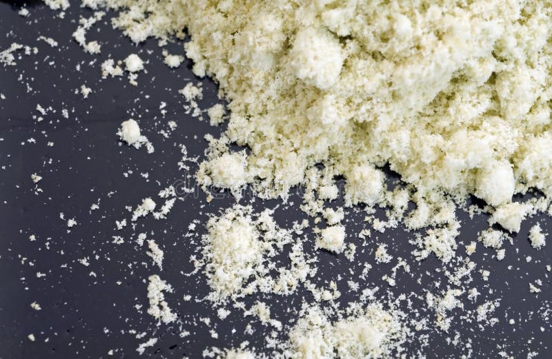 Wasabi ground stock photo. Image of granuled, colour, granularity - 7300888