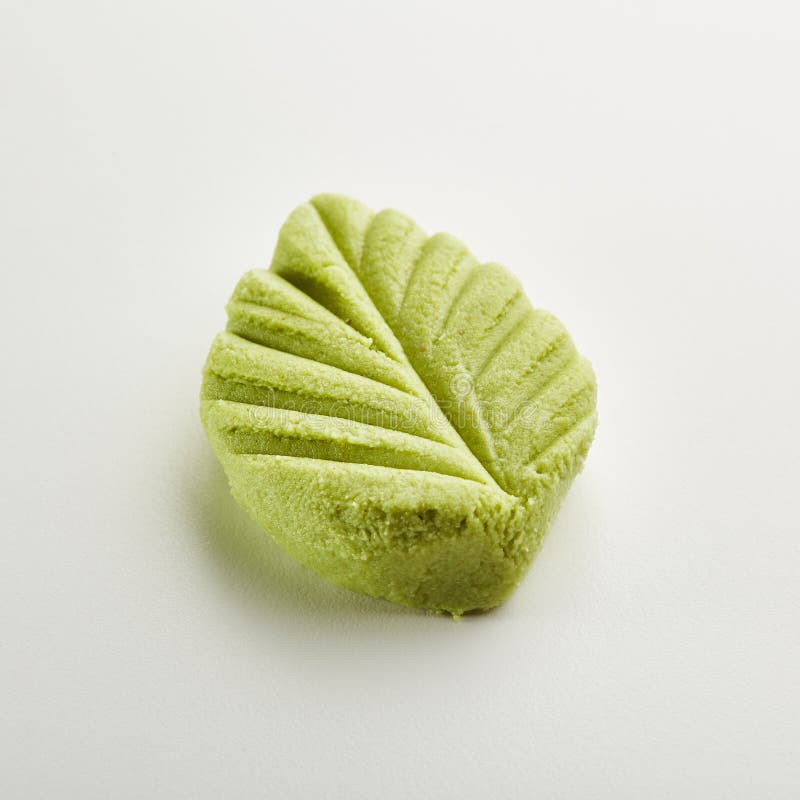 Wasabi Leaf Shape stock image. Image of food, japan, herb - 88166815