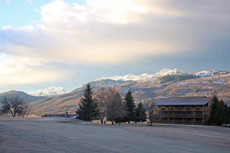Wasatch Front Mountains, Utah Stock Image - Image of rock, mountain ...