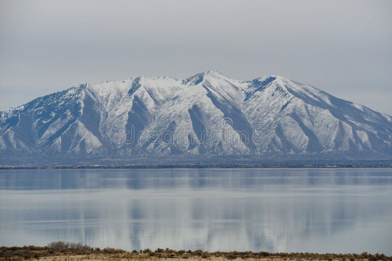 Wasatch Mountain, Utah, USA Editorial Stock Image - Image of transport ...