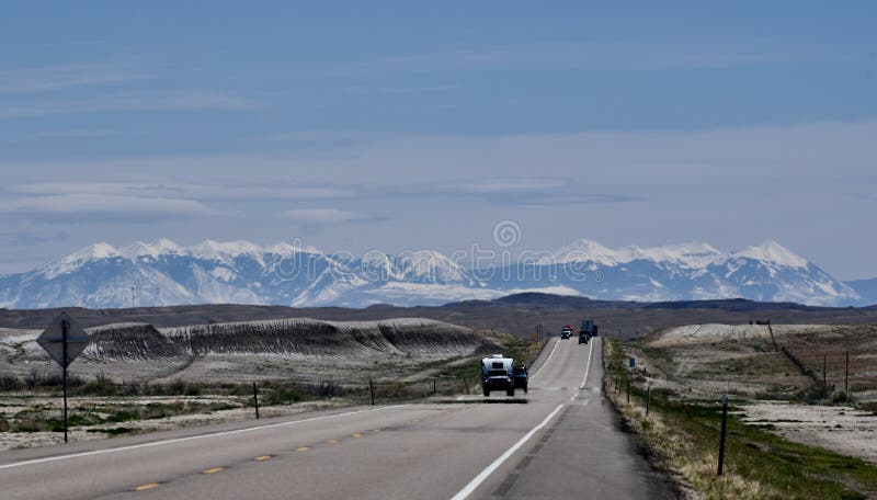 Wasatch Mountains editorial photo. Image of utah, runs - 144906246