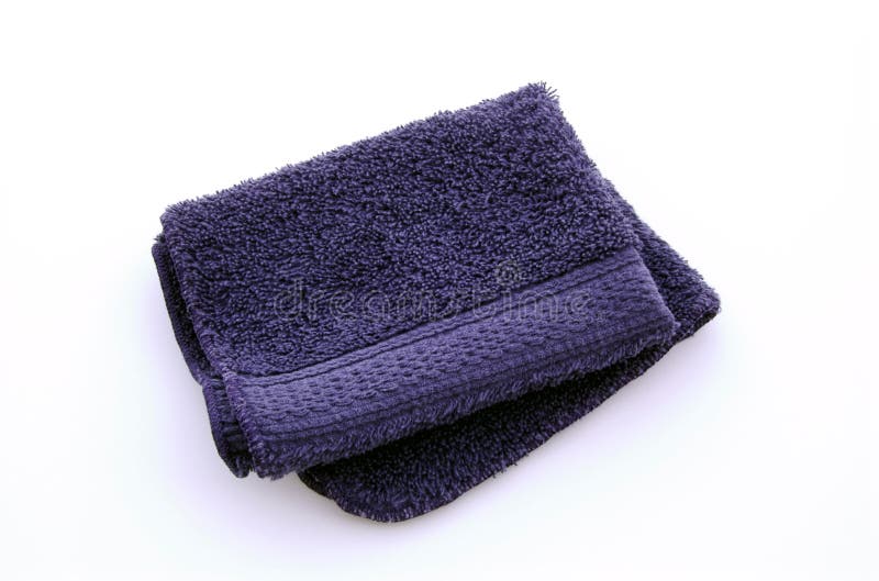 Wash Cloth stock photo. Image of shower, room, absorb - 5797276