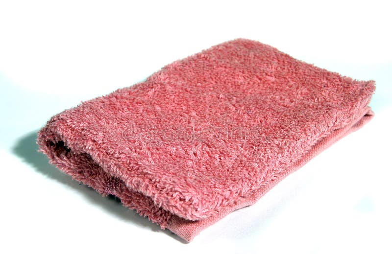 Wash Cloth stock image. Image of cloth, comfort, mitt, soft - 74527