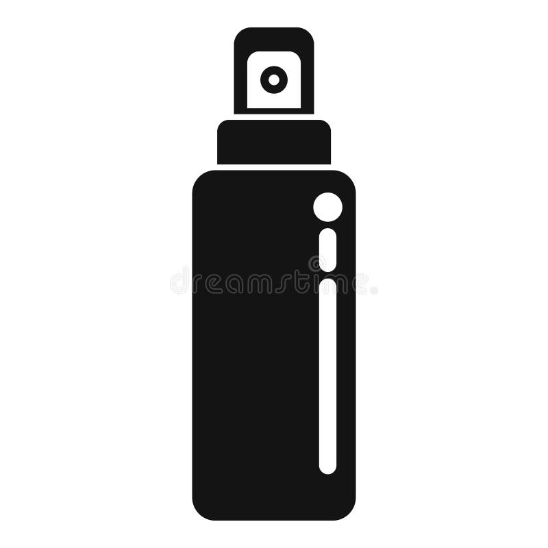 Wash Hand Sprayer Icon Simple Vector. Clean Powder Stock Illustration ...