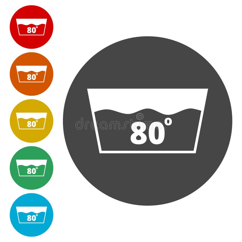 Machine Washable Stock Illustrations – 1,324 Machine Washable Stock ...