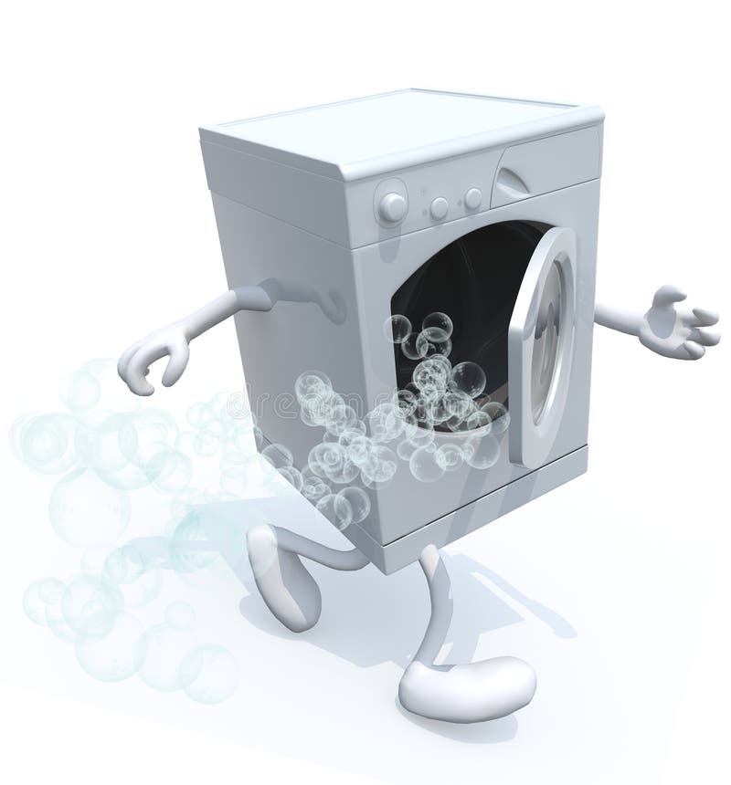 Washing Machine Legs Stock Illustrations – 39 Washing Machine Legs ...