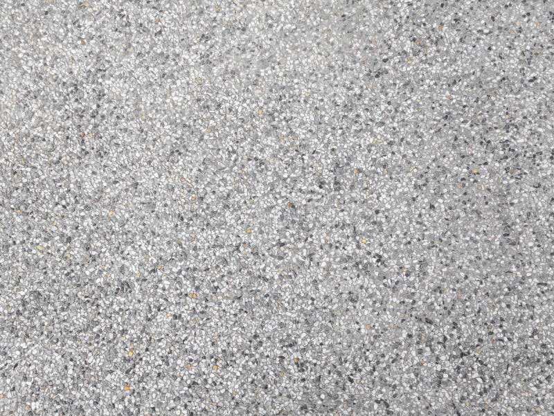 Wash Sandstone or Terrazzo Flooring Pattern and Color Gray Surface ...