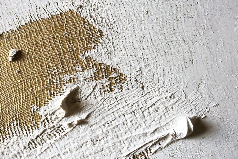 Smear the Soil on the Canvas. Texture for Artists Stock Image - Image ...