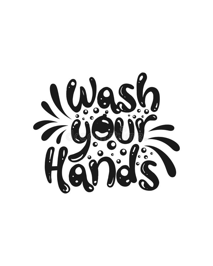 Clean Up Your Mess Love Mother Earth.Hand Drawn Typography Poster ...