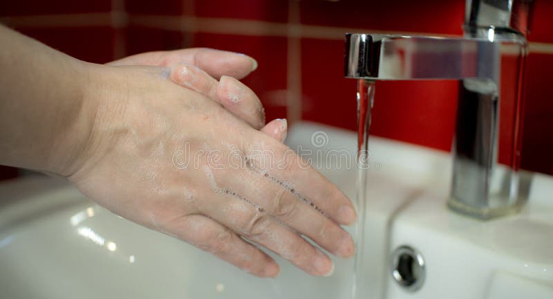 Prevention of Coronavirus-destruction of Pathogenic Bacteria. Wash Your ...