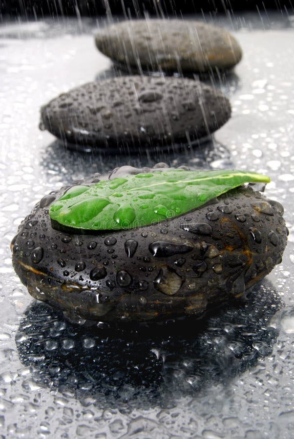 Washed clean stock image. Image of glass, care, raining - 7094943