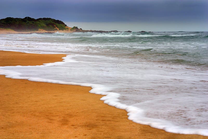 Washed out stock photo. Image of coast, atmosphere, season - 10274680