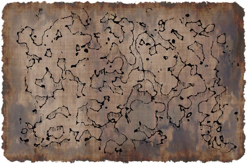Washed Stylized Map Backgrounds Stock Illustration - Illustration of ...