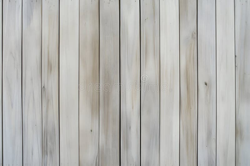 Washed Wood Wall Background with Clean Vertical Panels, Subtle Grain ...