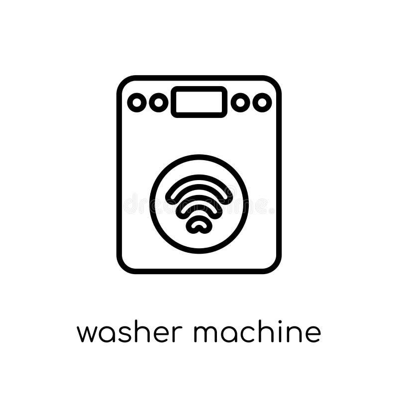 Washing Machine Stock Illustrations – 41,644 Washing Machine Stock ...