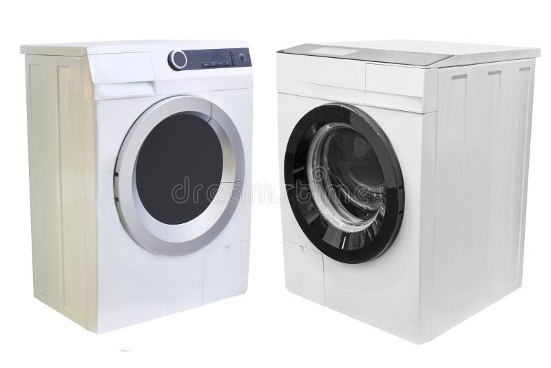 Washing machine stock photo. Image of assorted, advanced - 6145504