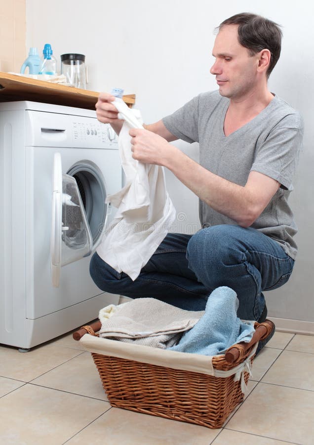 Laundry stock photo. Image of clothing, tiled, detergent - 3686898