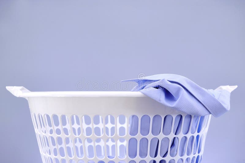 Washing Basket stock photo. Image of multi, jumper, laundry - 74519926