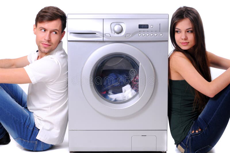 Washing stock photo. Image of bathroom, cute, indoors - 33578626