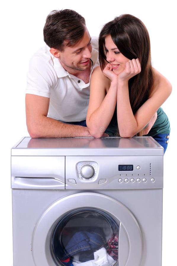 Washing stock photo. Image of laundry, chores, face, linen - 33578696
