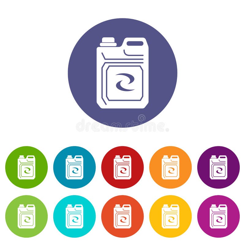 Washing Bottle Icon, Simple Style Stock Vector - Illustration of care ...