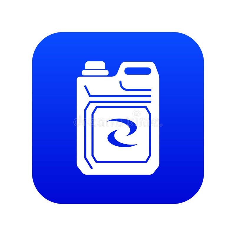Washing Bottle Icon, Simple Style Stock Vector - Illustration of simple ...