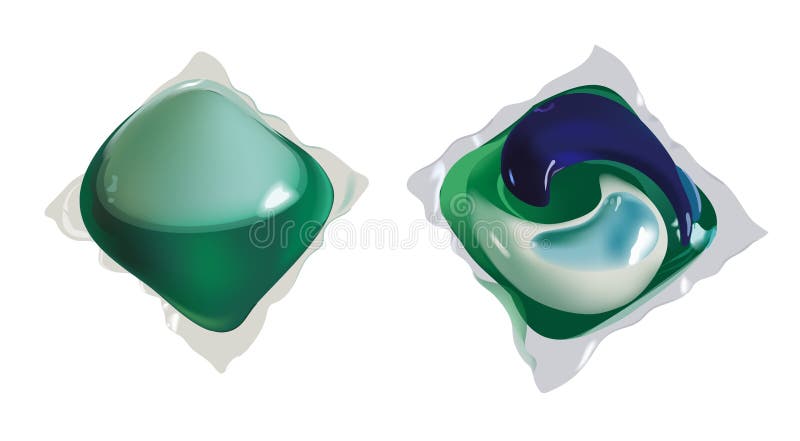 Detergent Pod Stock Illustrations – 28 Detergent Pod Stock ...