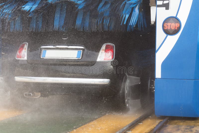 Washing car wheels stock photo. Image of high, station - 67243112