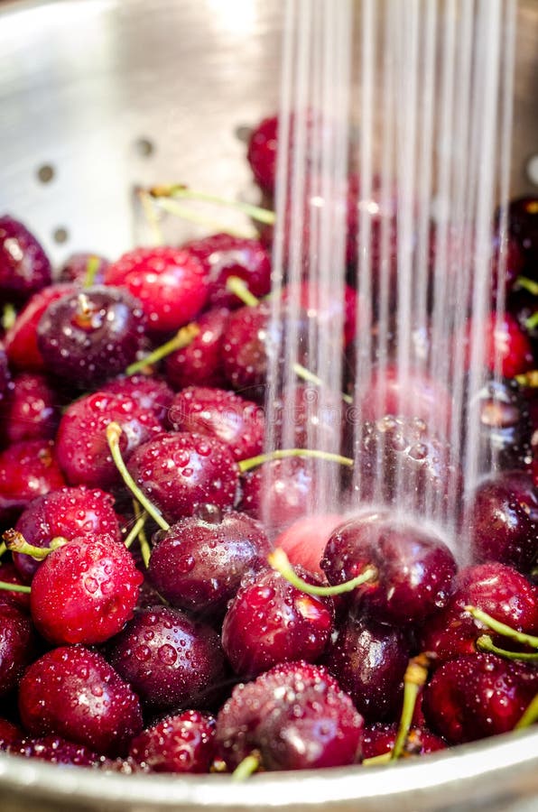 Cherries Vert Stock Photos - Free & Royalty-Free Stock Photos from ...