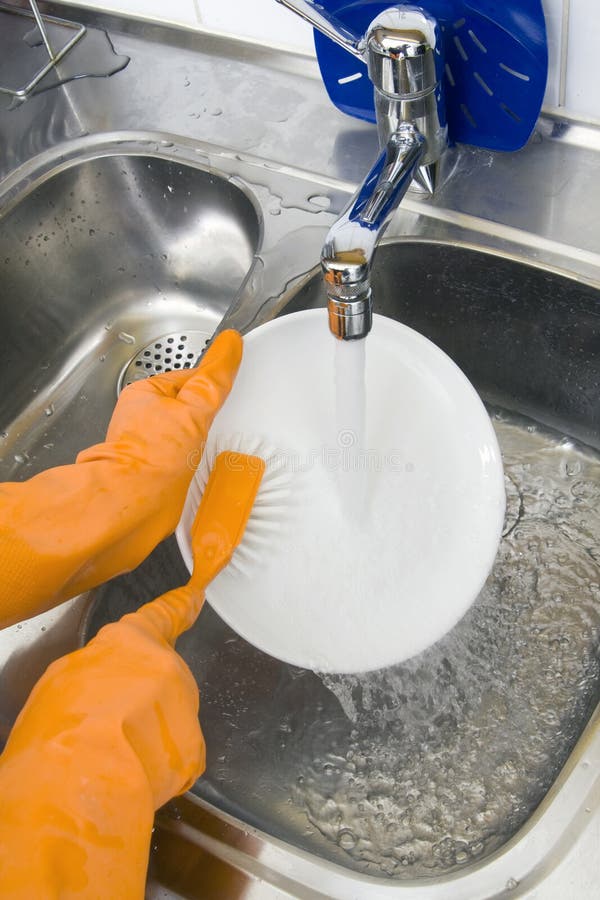 23,125 Washing Dishes Stock Photos - Free & Royalty-Free Stock Photos ...
