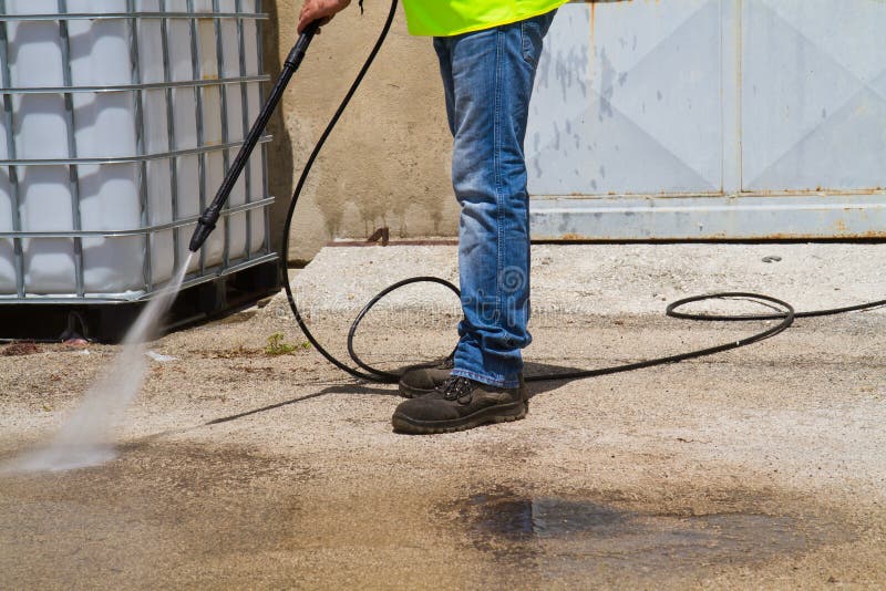 Washing the floor stock photo. Image of foam, spear, spring - 79921496