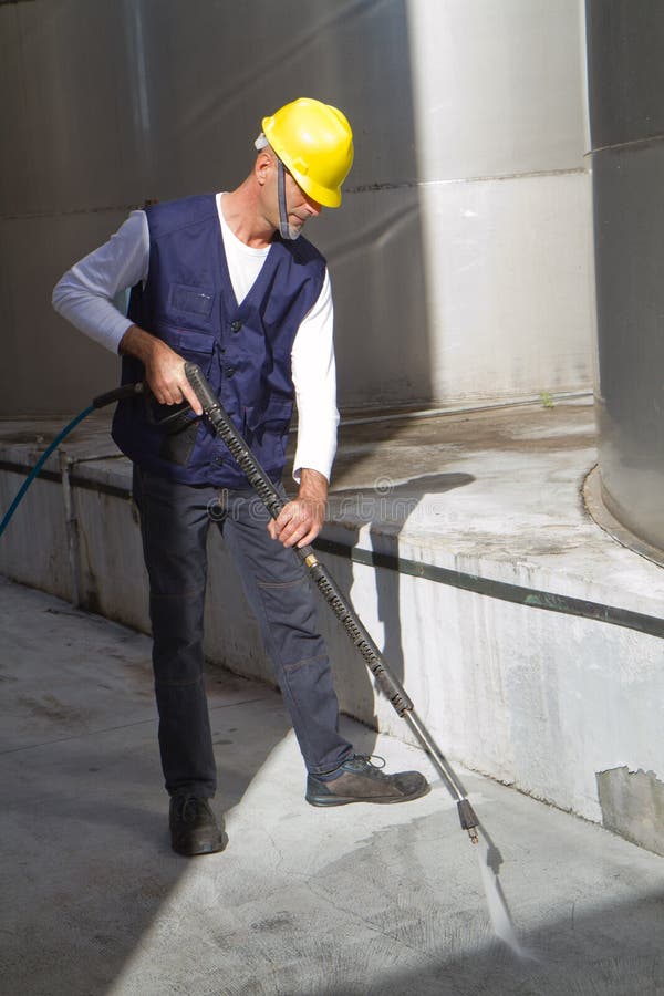 Washing the floor stock photo. Image of dirty, filth - 101925816