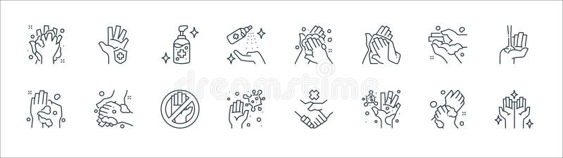 Linear Alcohol Burner Icon from General Outline Collection. Thin Line ...