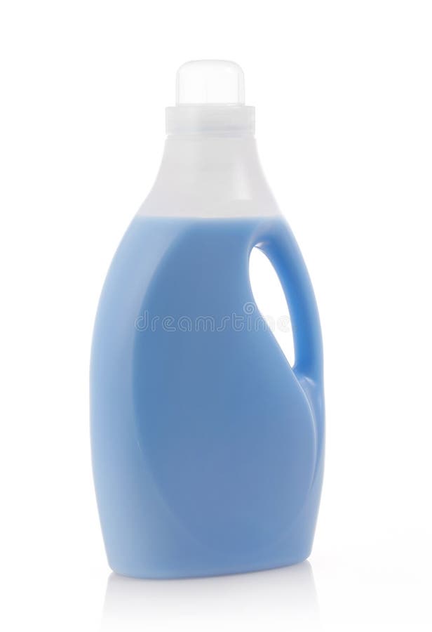 Washing liquid on white stock image. Image of cleaning - 127971523