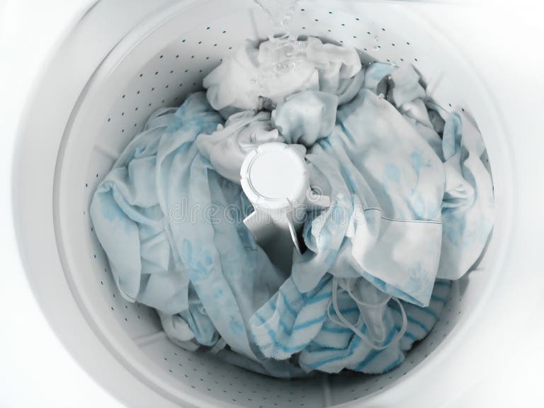 Washing Machine stock photo. Image of clothing, swirl, launder - 9112